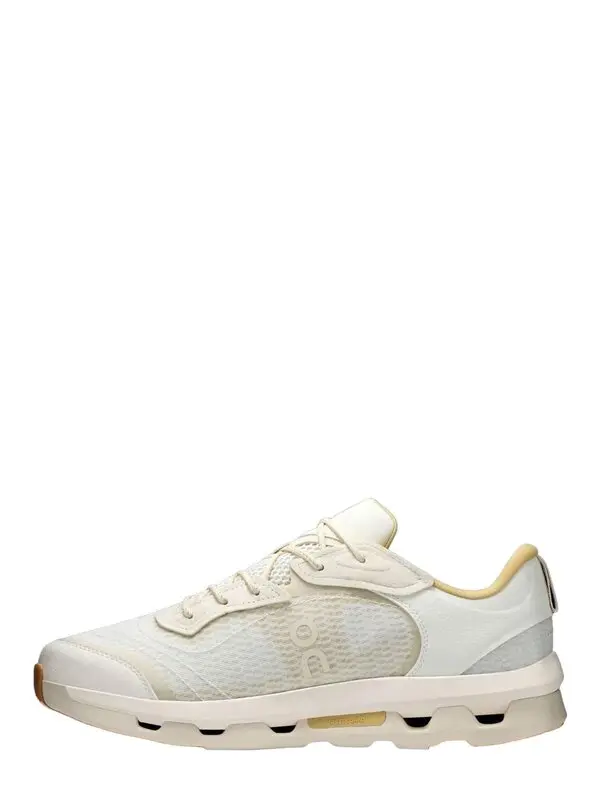 On Cloudzone Moon Sneakers - Ivory/putty