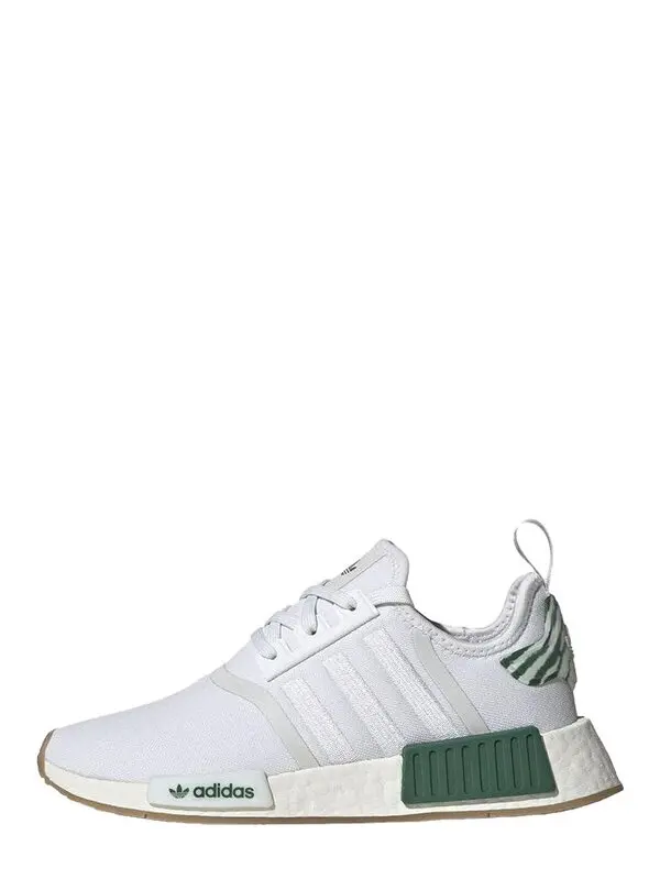 Adidas Originals Nmd_r1 Sneakers - White/green