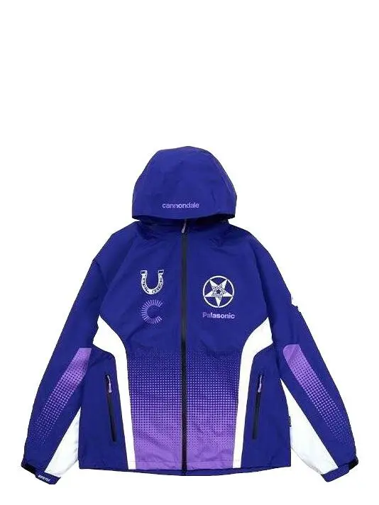 PALACE X Cannondale Gore-tex Jacket - Purple