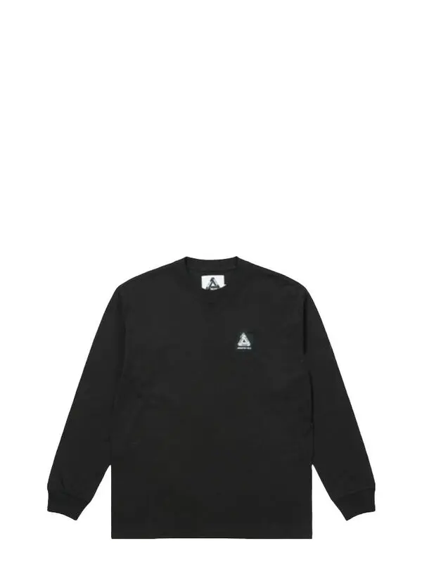 PALACE X Amg 2.0 Long Sleeve T-shirt - Black