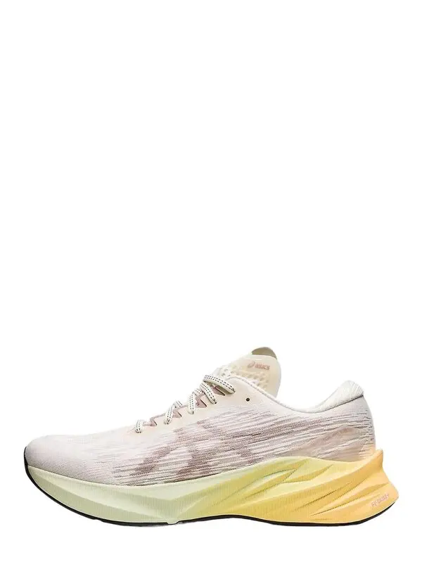 Asics Novablast 3 Athletic Sneakers - Cream