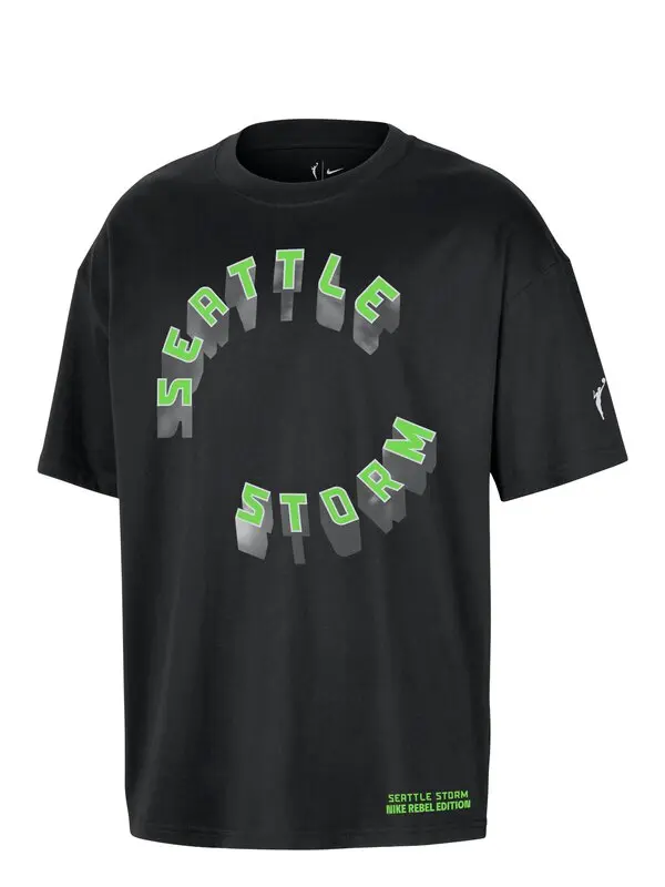 Nike Seattle Storm T-shirt - Black