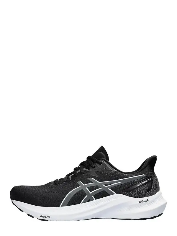 Asics Gt-2000 12 Athletic Sneakers - Black/white