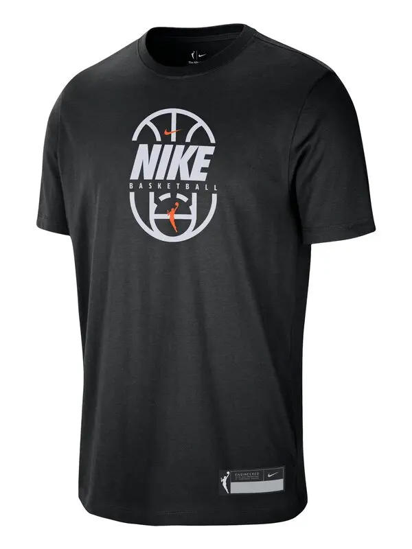 Nike Authentic Wnba T-shirt - Black