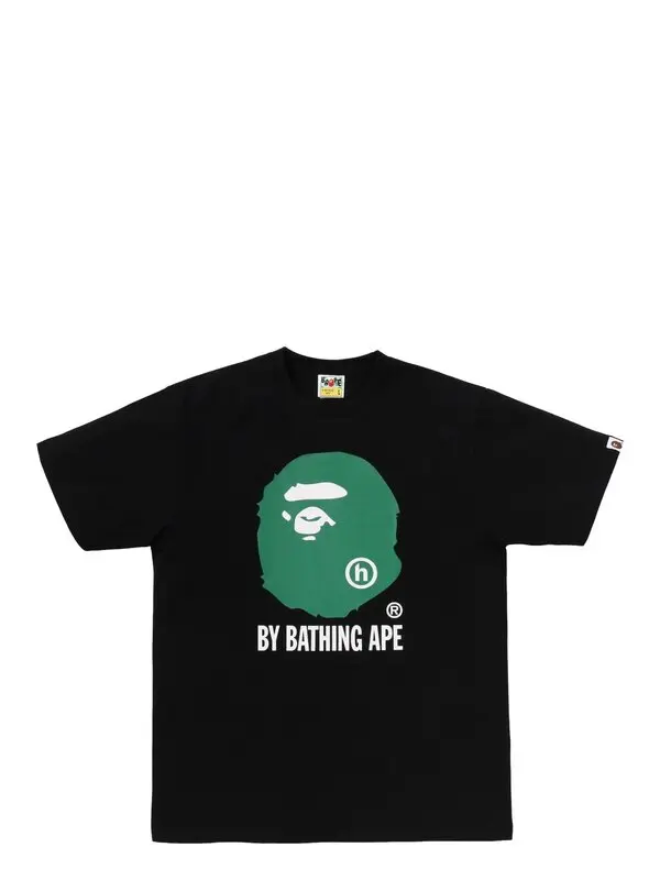 A BATHING APE X Hidden Ny T-shirt - Black