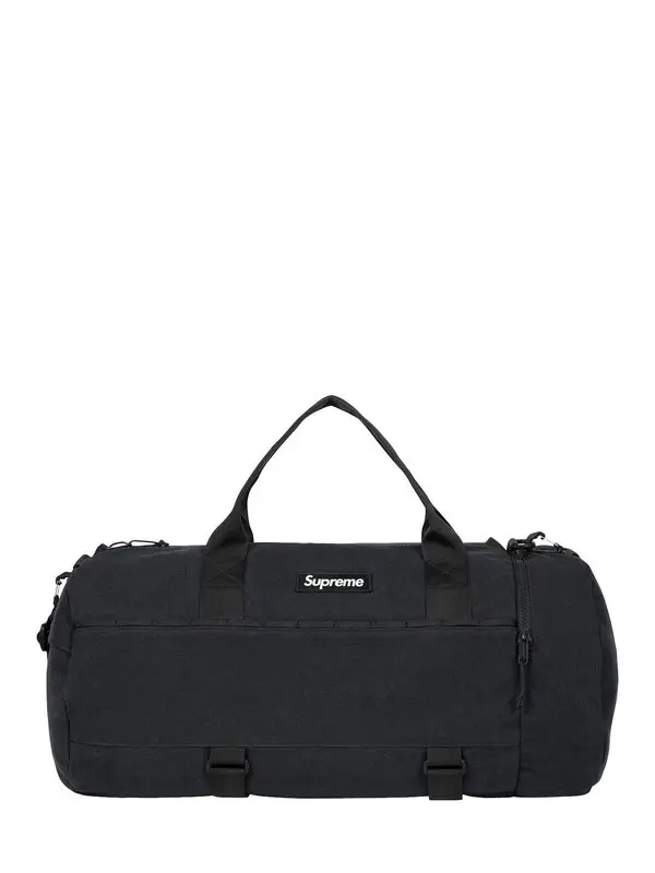 Supreme Duffle Bag - Black