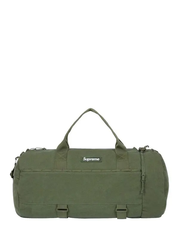 Supreme Duffle Bag - Olive