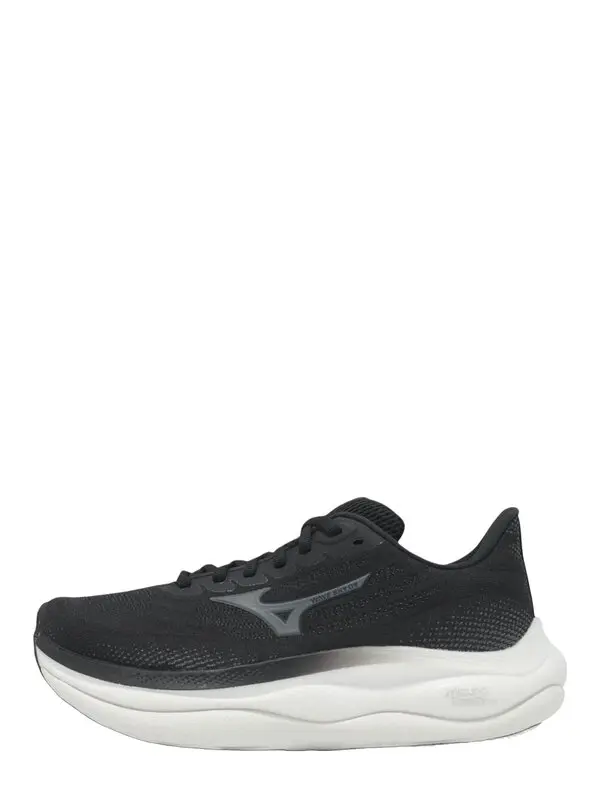 Mizuno Wave Sky 9 Wide 4e Athletic Sneakers - Black