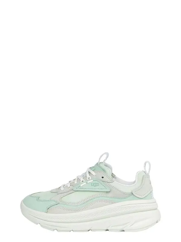 UGG Ca1 Mesh Low Top Sneakers - Green