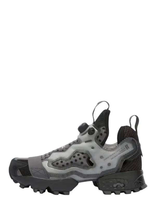 REEBOK X Boris Bidjan Saberi Ltd Instapump Fury Sneakers - Black