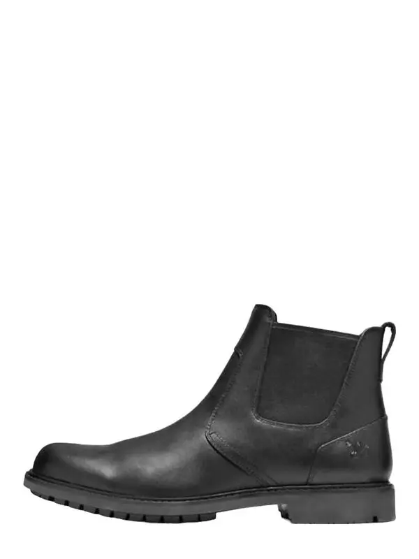 Timberland Stormbucks Chelsea Boots - Black