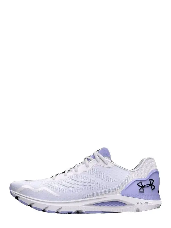 Under Armour Sonic 6 Running Shoes - White/lilac