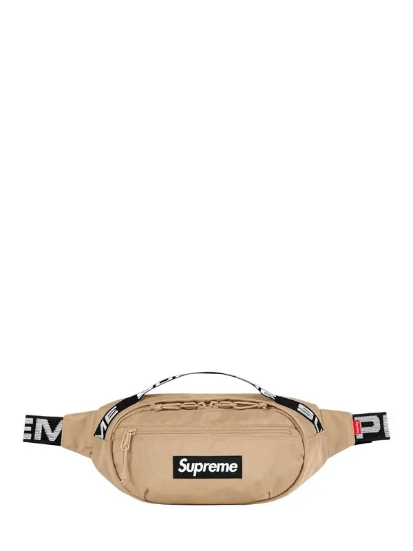 Supreme Waist Bag - Tan
