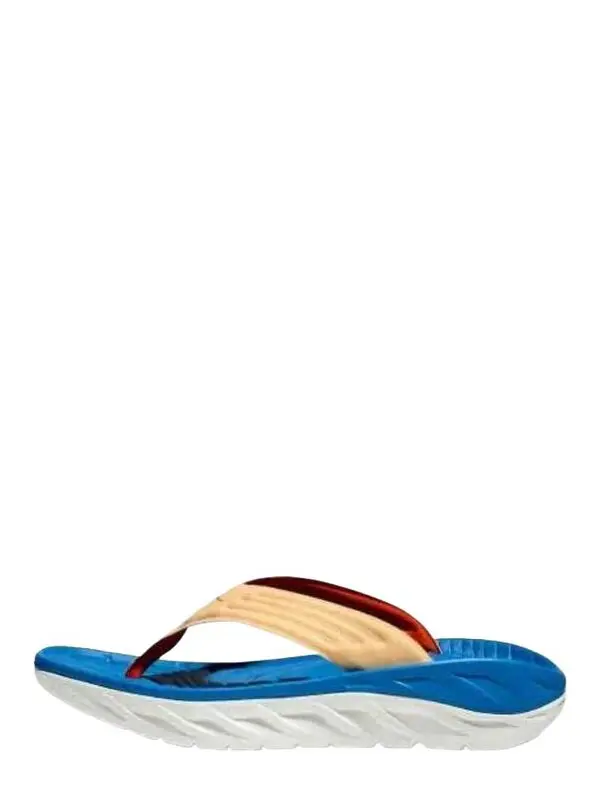 Hoka One One Ora Recovery Flip - Impala/coastal Sky
