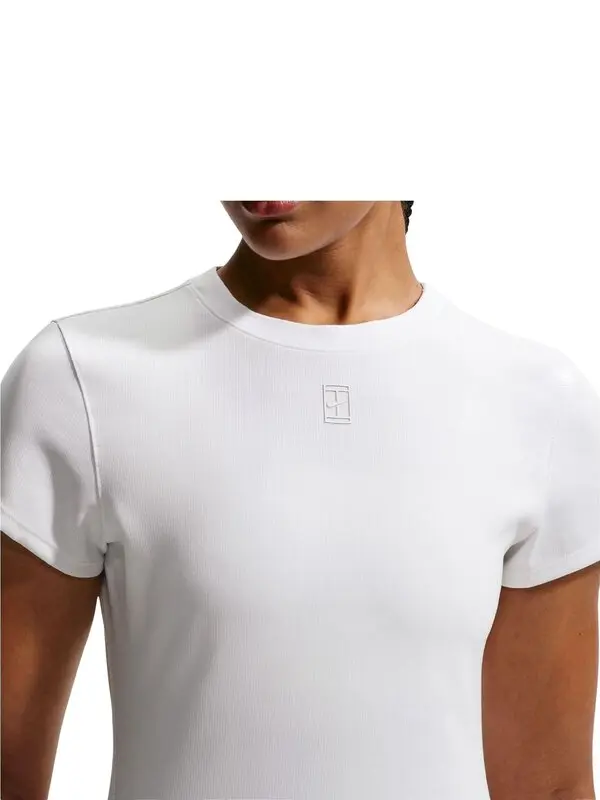 Nike Court Advantage Dri-fit T-shirt - White