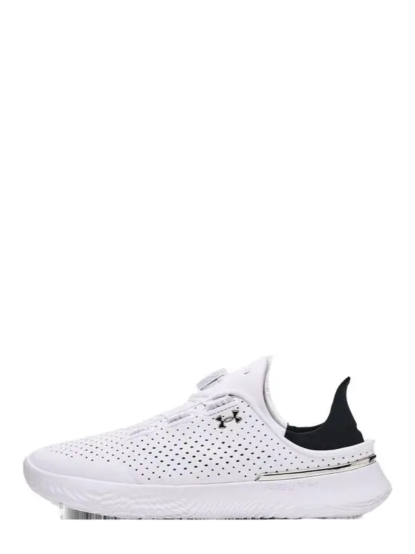 Under Armour Slipspeed Sneakers - White/black