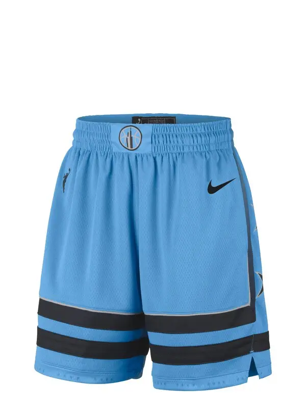 Nike Chicago Sky Dri-fit Wnba Victory Shorts - Coast