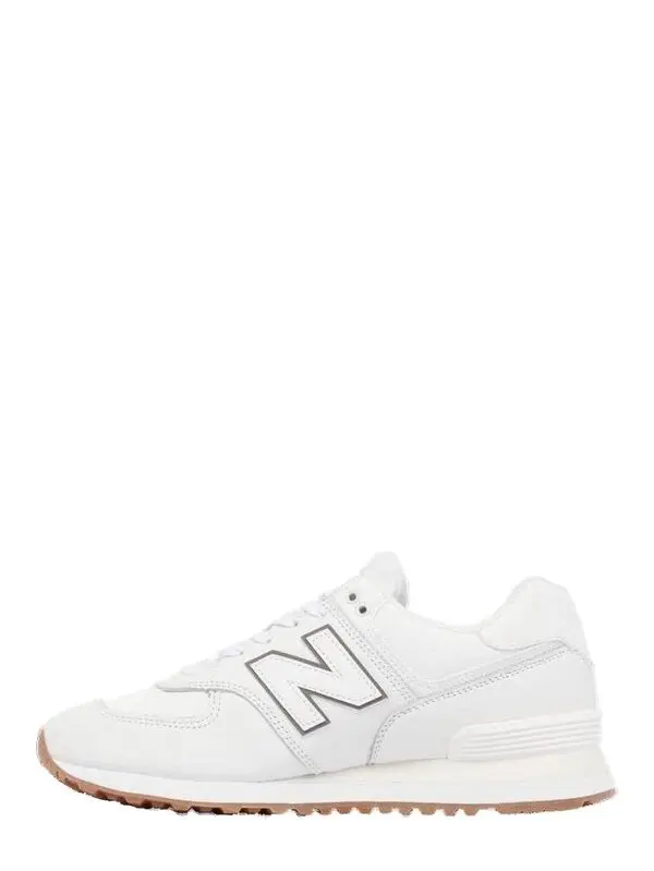 NEW BALANCE 574 Sneakers - White
