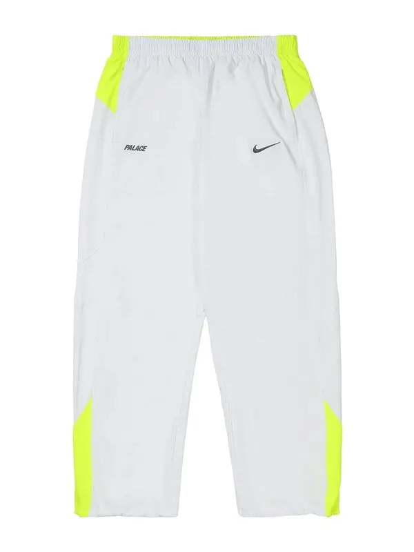 Nike X Palace Total P90 Track Bottom - White