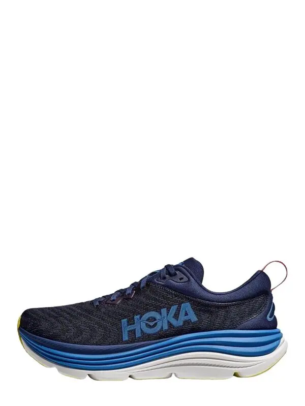 Hoka One One Gaviota 5 Sneakers - Bellwether Blue/evening Sky