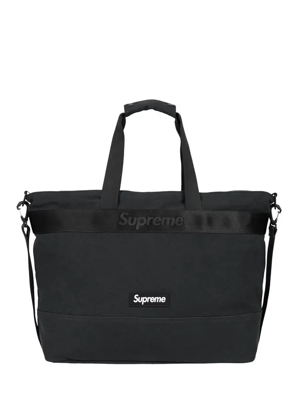 Supreme Tote Bag - Black