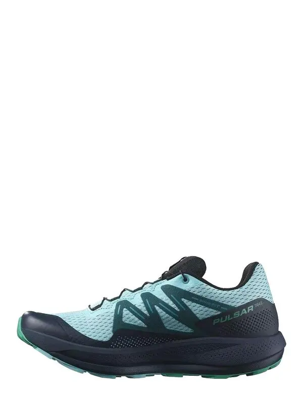 SALOMON Pulsar Trail - Blue/black