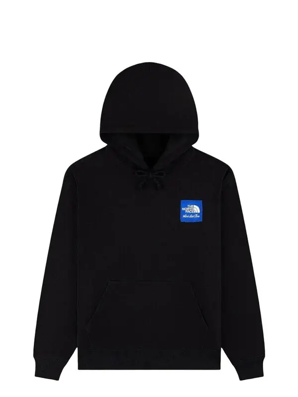 The North Face X Aimé Leon Dore Logo Hoodie - Black