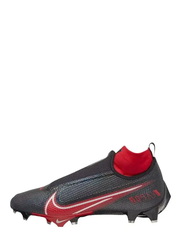 Nike Vapor Edge Pro 360 Athletic Sneakers - Black/red