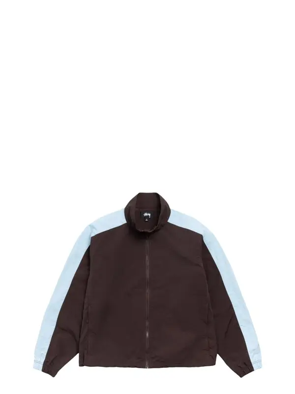 StÜssy Lightweight Mock Jacket - Brown