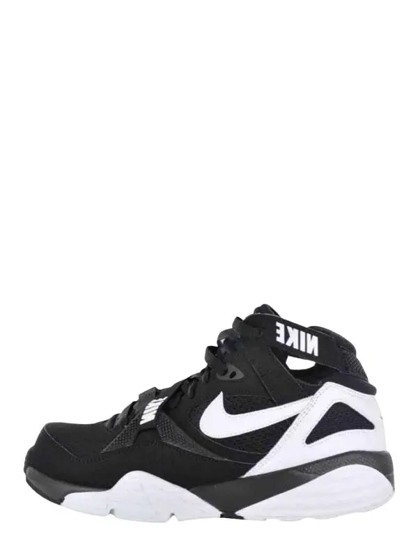 Nike Trainer Max '91 High Top Sneakers - Black/white/black
