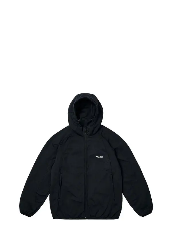 PALACE P-tec Fleece Jacket - Black