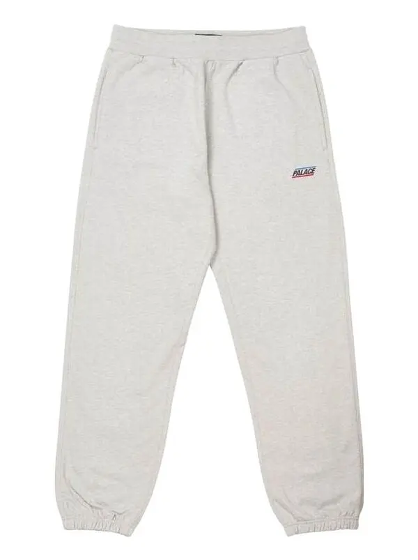 PALACE Fw22 Basically A Jogger - Grey Marl
