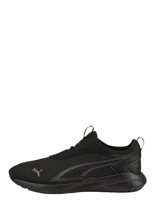 PUMA All-day Active Slip-on Sneakers - Black/dark Shadow