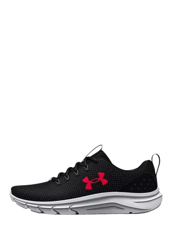 Under Armour Phade Rn 2 Athletic Sneakers - Black/pitch Grey