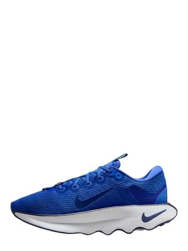 Nike Motiva Athletic Sneakers - Comet Blue/royal Blue/midnight Navy