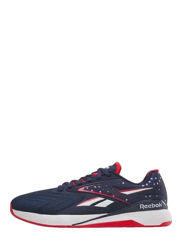 REEBOK Nano X5 Edge Training Shoes - Vector Navy/white/red
