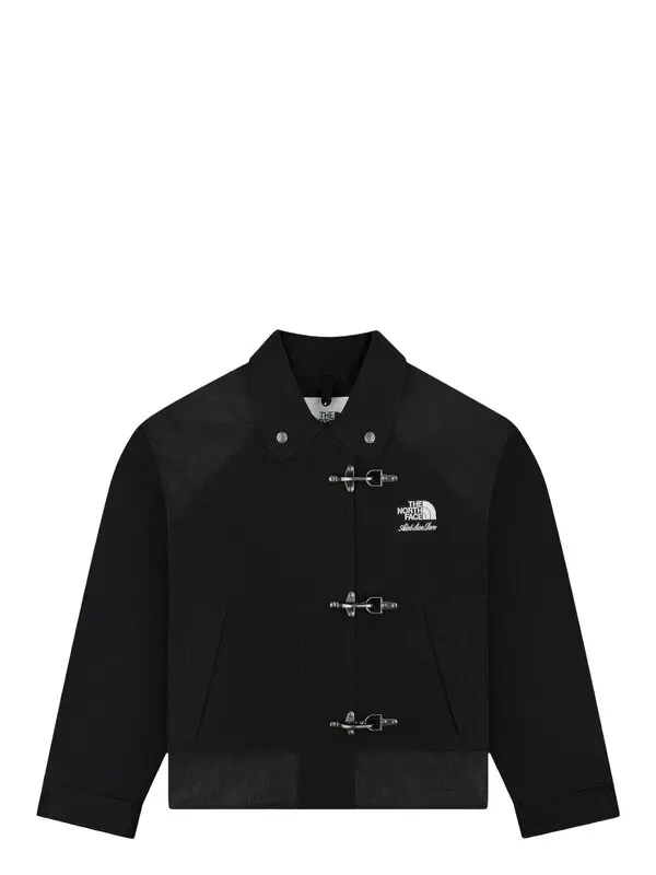 The North Face X Aimé Leon Dore Firefighter Jacket - Black