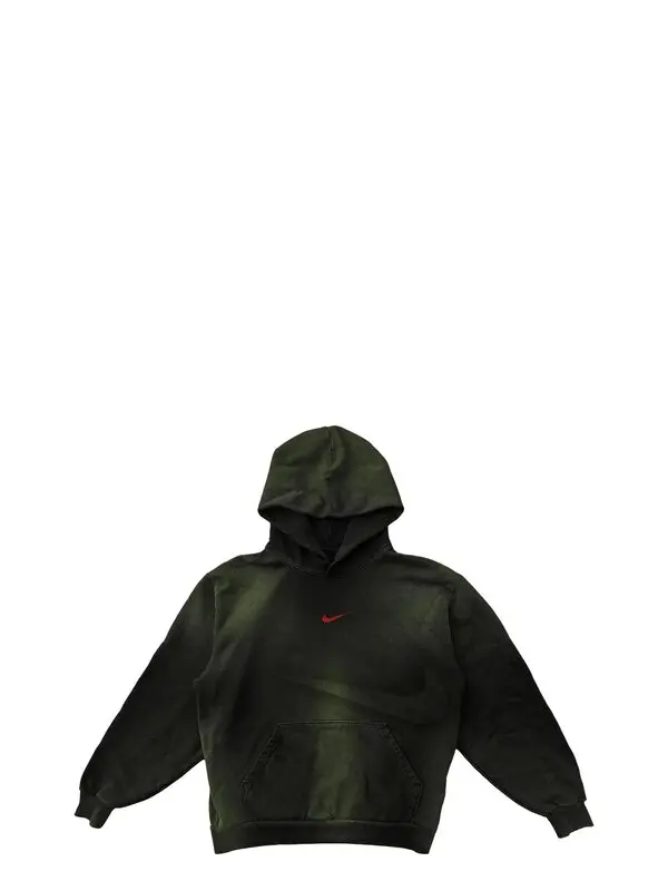 TRAVIS SCOTT Cactus Jack X Nike T-rexx Reverse The Expected Hoodie - Green