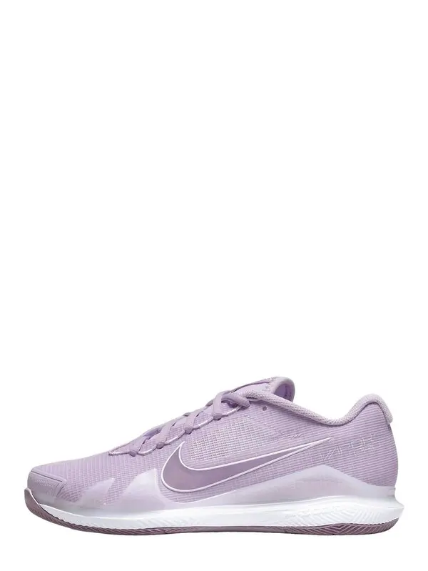 Nike Court Air Zoom Vapor Pro Sneakers - Doll/white/volt