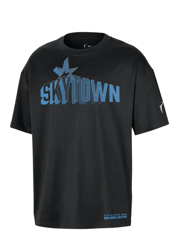 Nike Chicago Sky T-shirt - Black