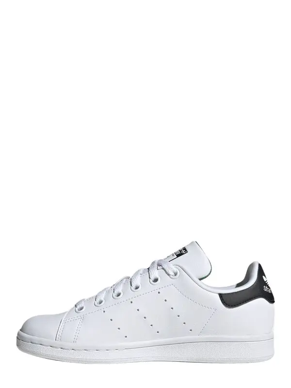 Adidas Originals Stan Smith Sneakers - White/black/green
