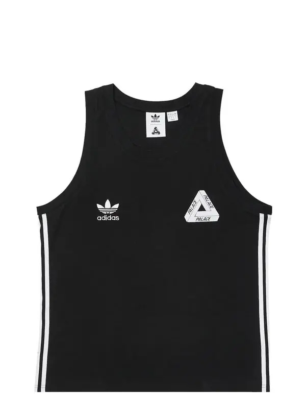 PALACE X Adidas Palaste Graphic Vest - Black