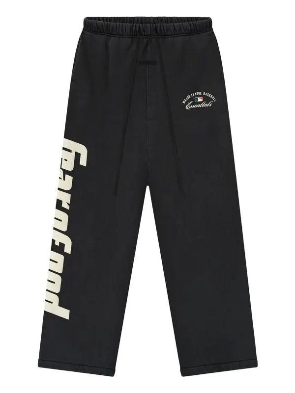 Fear Of God Mlb Lounge Sweatpant - Black