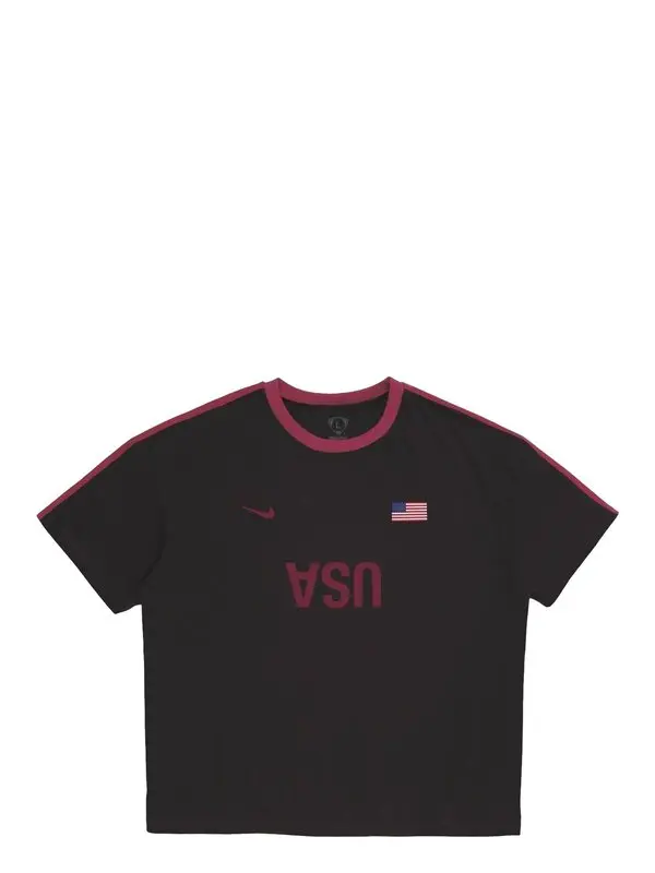 TRAVIS SCOTT X Nike Usa Total 90 T-shirt - Brown