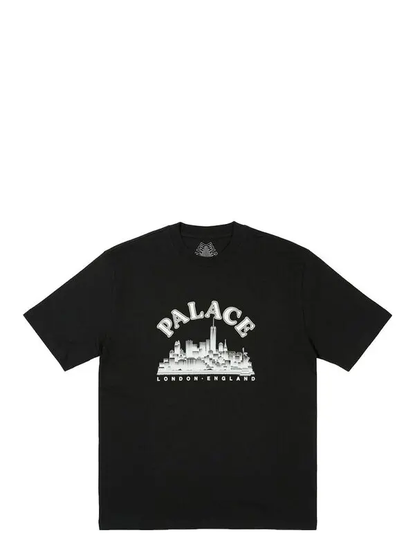 PALACE Skyline T-shirt - Black