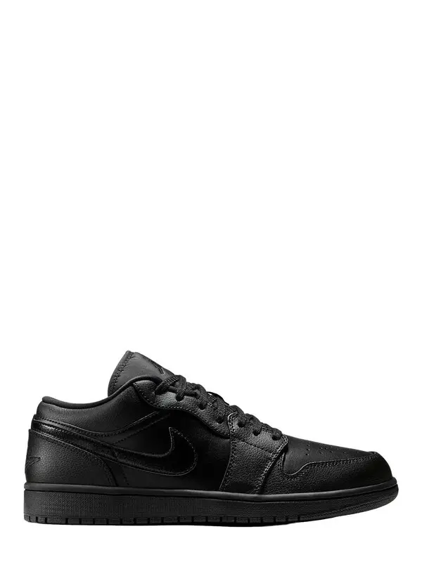 JORDAN 1 Retro Low - Black