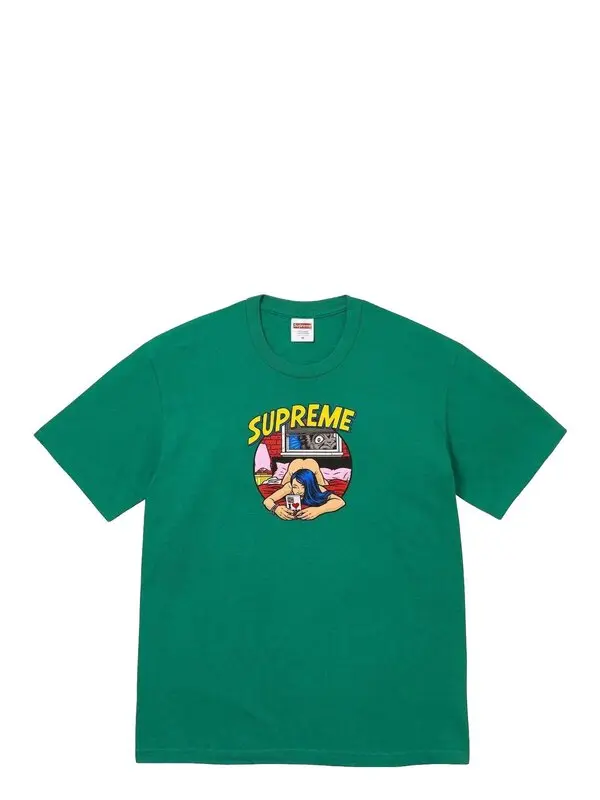 Supreme Bedroom T-shirt - Light Pine