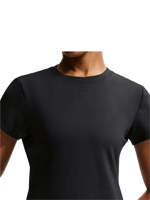 Nike Court Advantage Dri-fit T-shirt - Black