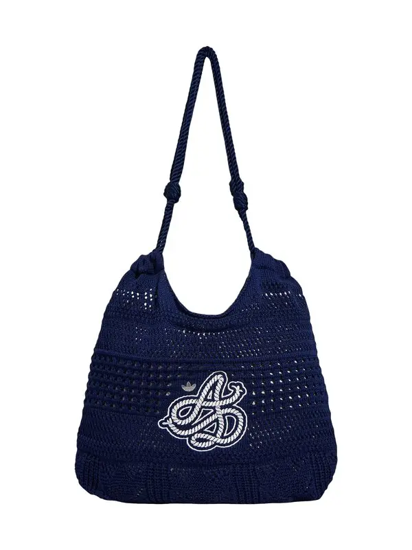 Adidas Crochet Bag - Navy