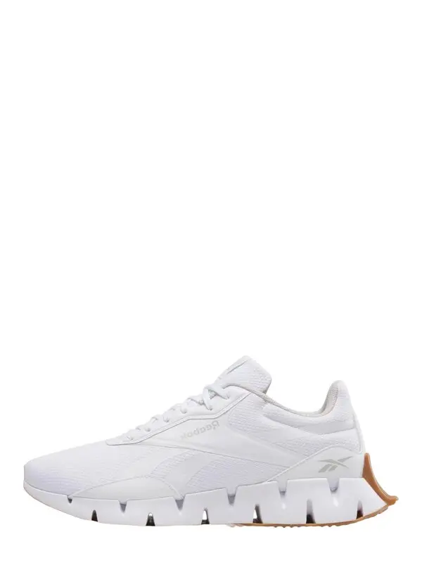 REEBOK Zig Dynamica Str Athletic Sneakers - White